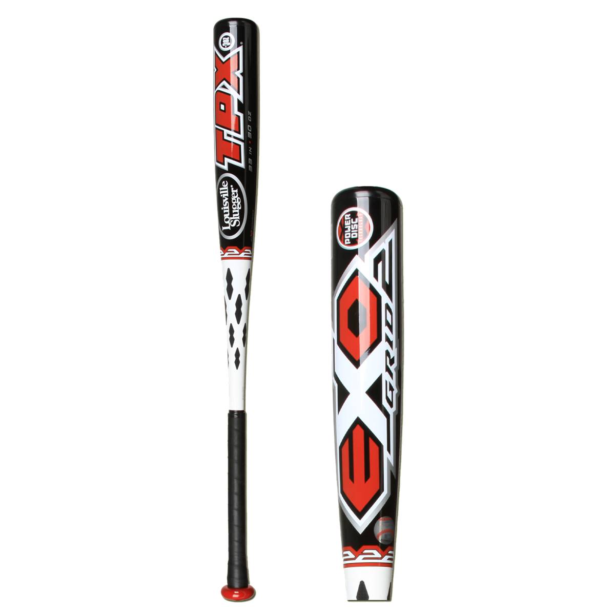 Louisville Slugger TPX EXOGRID2 BBCOR Baseball Bat: BBX12EX2 | JustBats.com
