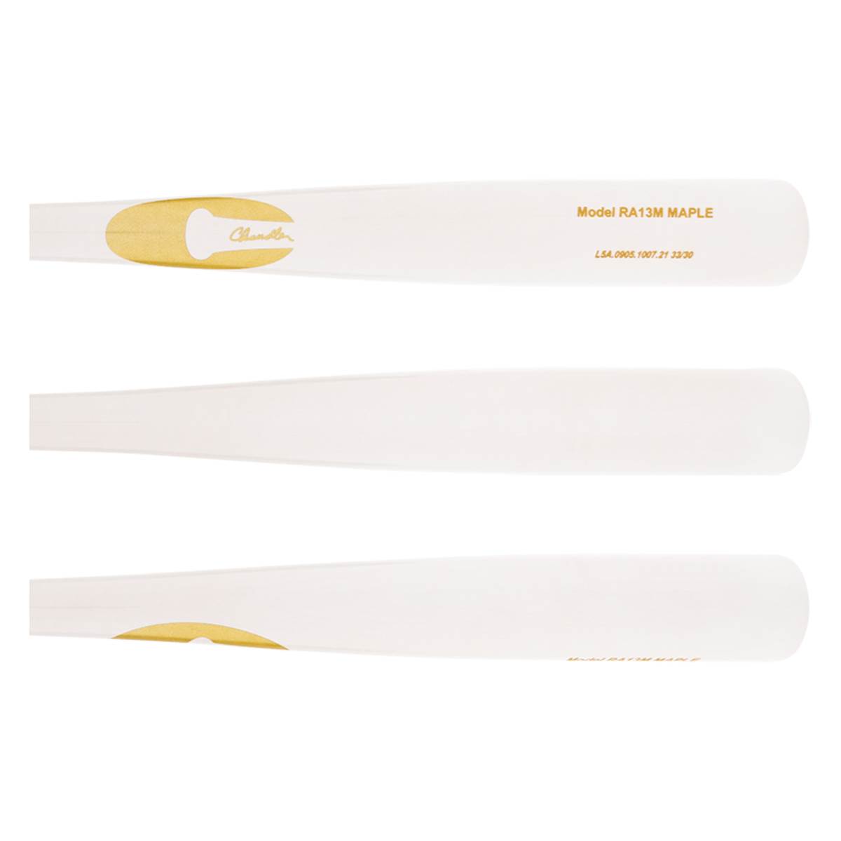 Chandler Pro RA13 Maple Wood Baseball Bat (RA13) | JustBats.com