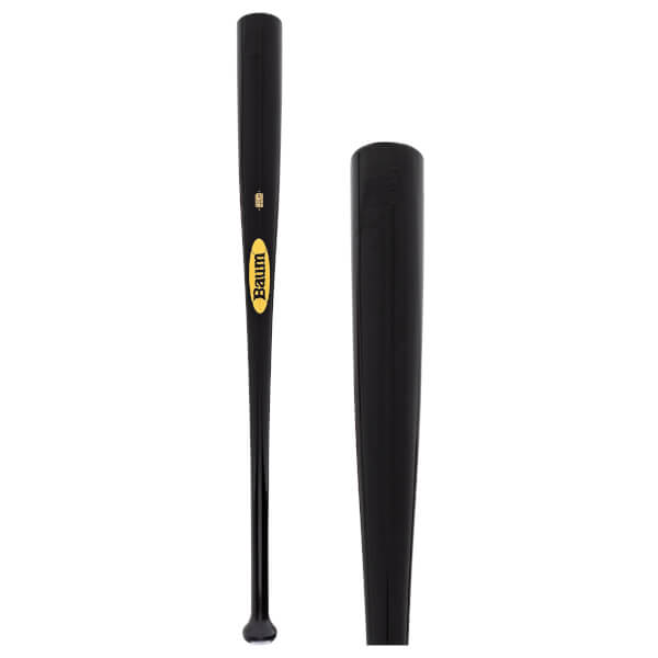 Baum Bat Gold Stock Pro Standard Maple Wood Baseball Bat (BBMSGSTKPRO3 ...