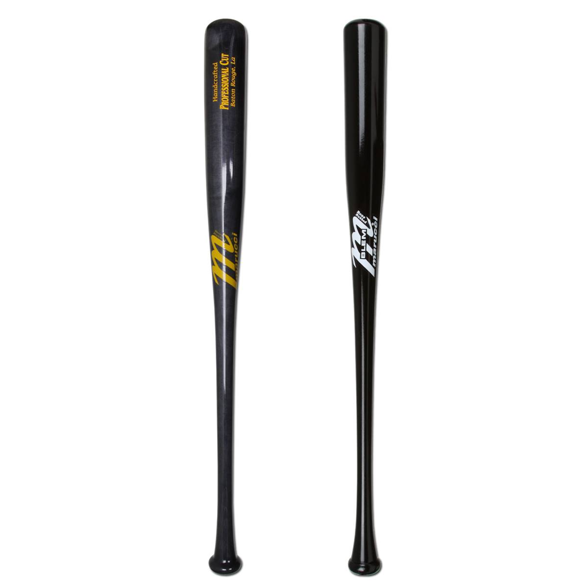 Bat Pack | Marucci Pro Cut Electric Fog and Marucci Blem Maple Wood ...