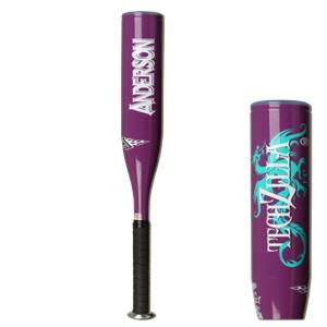 Anderson TechZilla FP Fastpitch Softball Bat: KTZLFP | JustBats.com