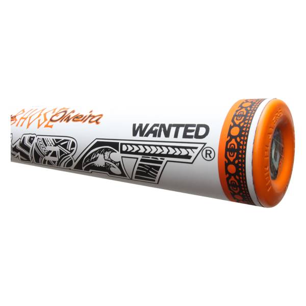 COMBAT Wanted Bryce Oliveira USSSA Slow Pitch Softball Bat: WNBSP1 ...