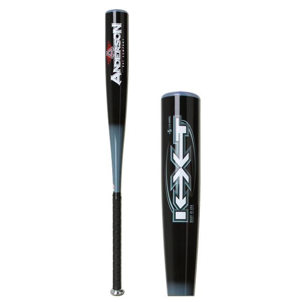 Anderson KXT Senior League Baseball Bat: KXT | JustBats.com