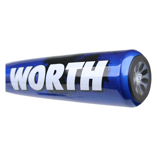 Worth Lithium Edge Prodigy -10 2 3/4" Senior League Baseball Bat SLLE10 ...