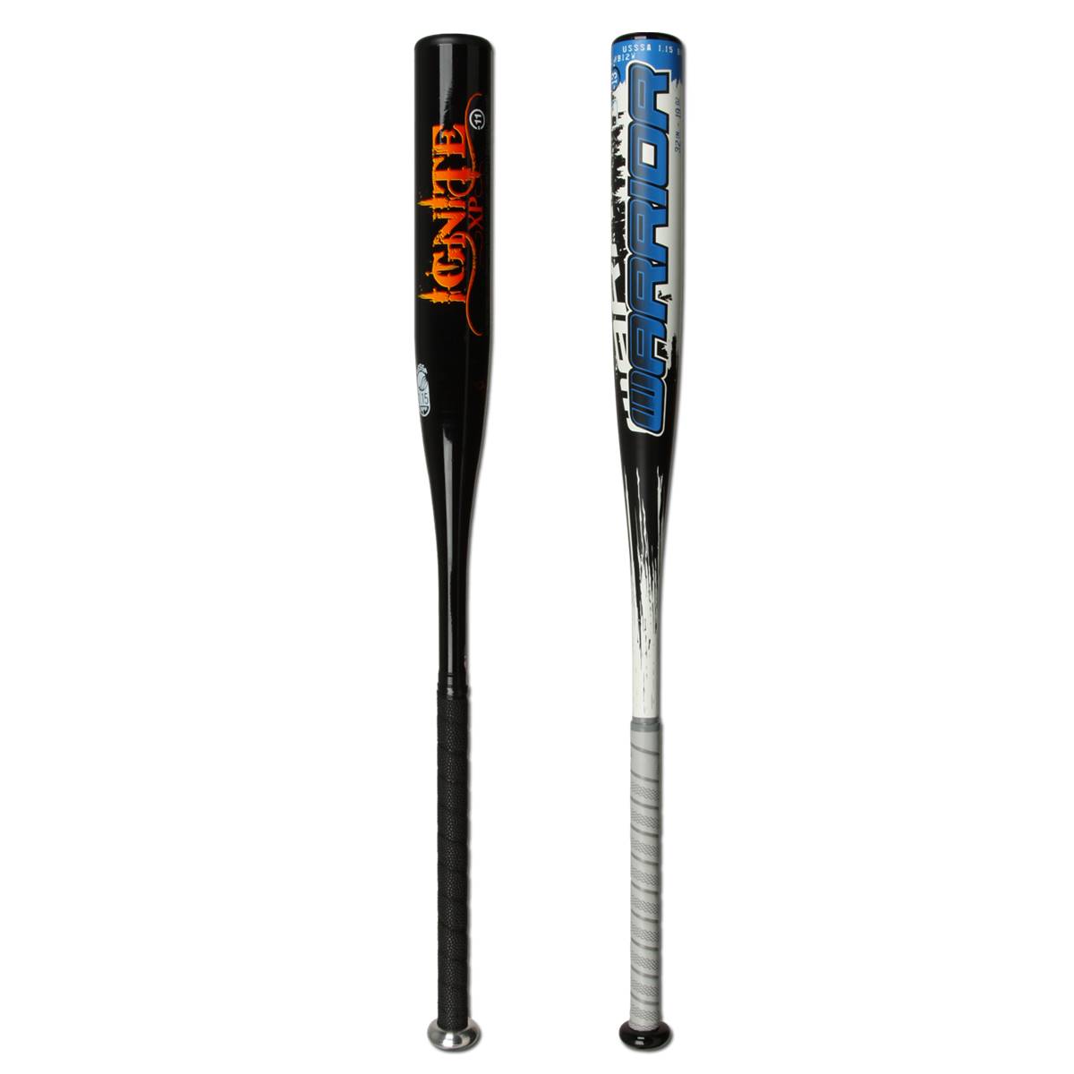 Bat Pack Anderson Ignite XP and Louisville Slugger TPX Warrior: IXP and ...