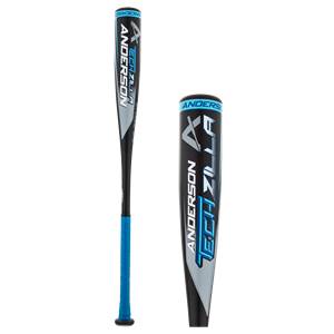 Anderson Techzilla -8 2-3/4" USSSA Baseball Bat (YB22ZILLA8) | JustBats.com