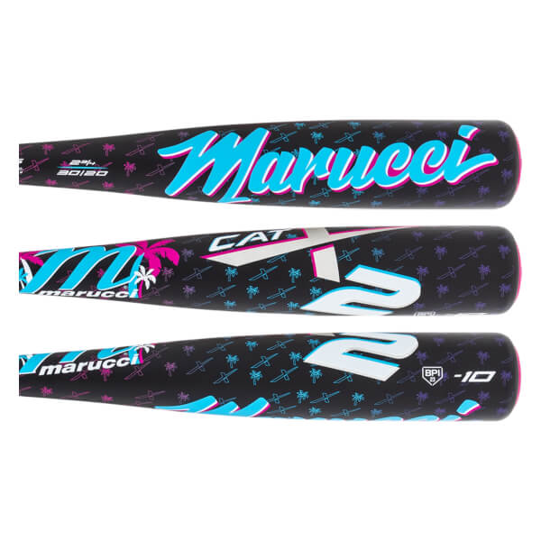 Marucci CATX2 Vice -10 USSSA Baseball Bat: MSBCX210V | JustBats.com
