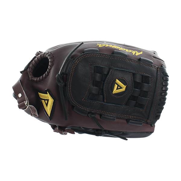 Akadema Pro Soft 14" Slowpitch Softball Glove ASR282 | JustBallGloves.com