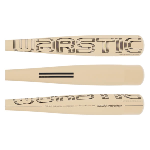 Warstic Bonesaber BBCOR Baseball Bat (MBBSRWH3) | JustBats.com