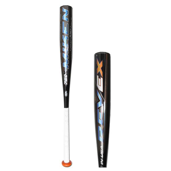 Miken REV-EX -12 2 1/4" Youth Baseball Bat YRVX12 | JustBats.com