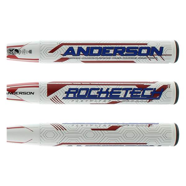 Anderson RockeTech -9 Fastpitch Softball Bat (FPRT20) | JustBats.com