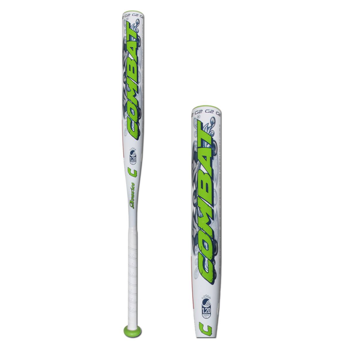 COMBAT Avarice G2 Slow Pitch Softball Bat: AVARSP3 | JustBats.com