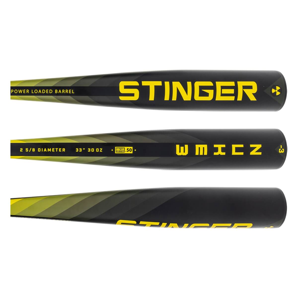 Stinger NUKE 3 BBCOR Baseball Bat (NUKE3) | JustBats.com