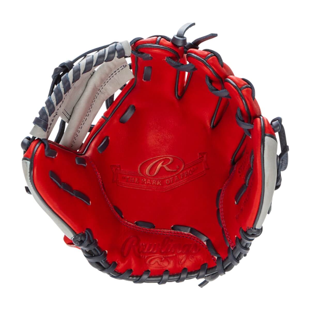 Rawlings HOH Mark of a Pro 11.5" Baseball Glove (SP204-2SG ...