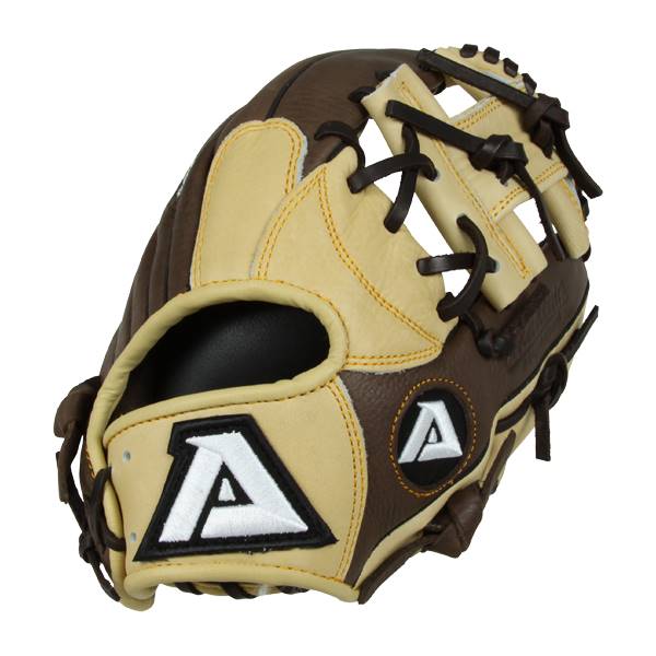 Akadema Pro Soft 11.25" Infield Baseball Glove AGR215-12 ...