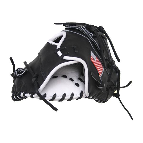 Worth Liberty Advanced 12" First Base Mitt LA1FB | JustBallGloves.com