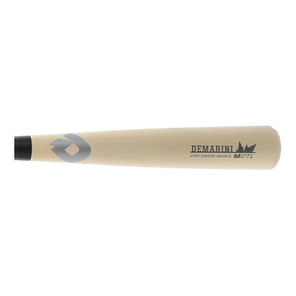 DeMarini Pro Maple 271 Wood Baseball Bat DX271MNB | JustBats.com