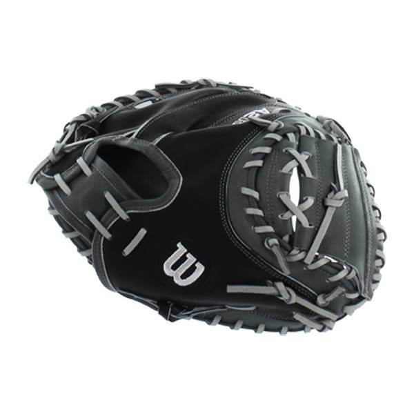 *BLEM* Wilson A2K Series: A2K01791PUDGE Catcher's Mitt | JustBallGloves.com
