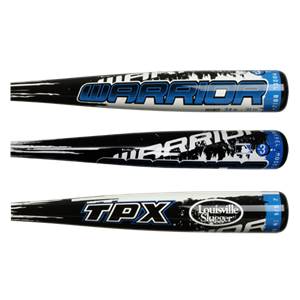 Louisville Slugger TPX Warrior BBCOR Baseball Bat: BB12W | JustBats.com