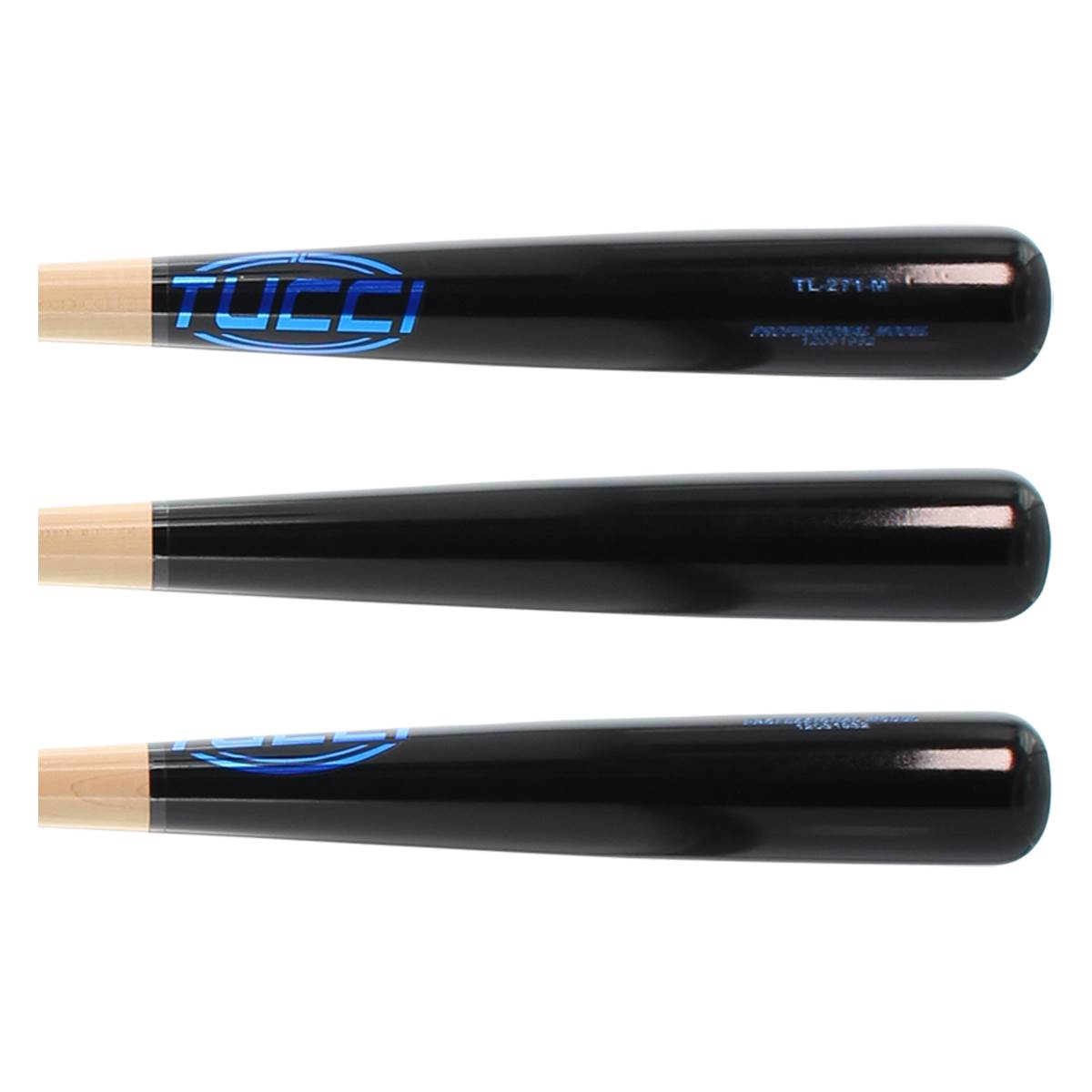Tucci Pro Select Maple Wood Baseball Bat (TL271BN) | JustBats.com