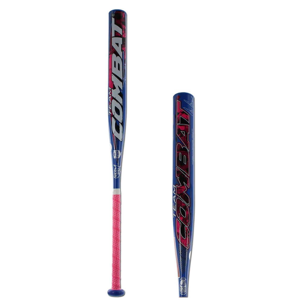 COMBAT Team Combat Chris Greinert Slow Pitch Softball Bat: DBGSP6 ...