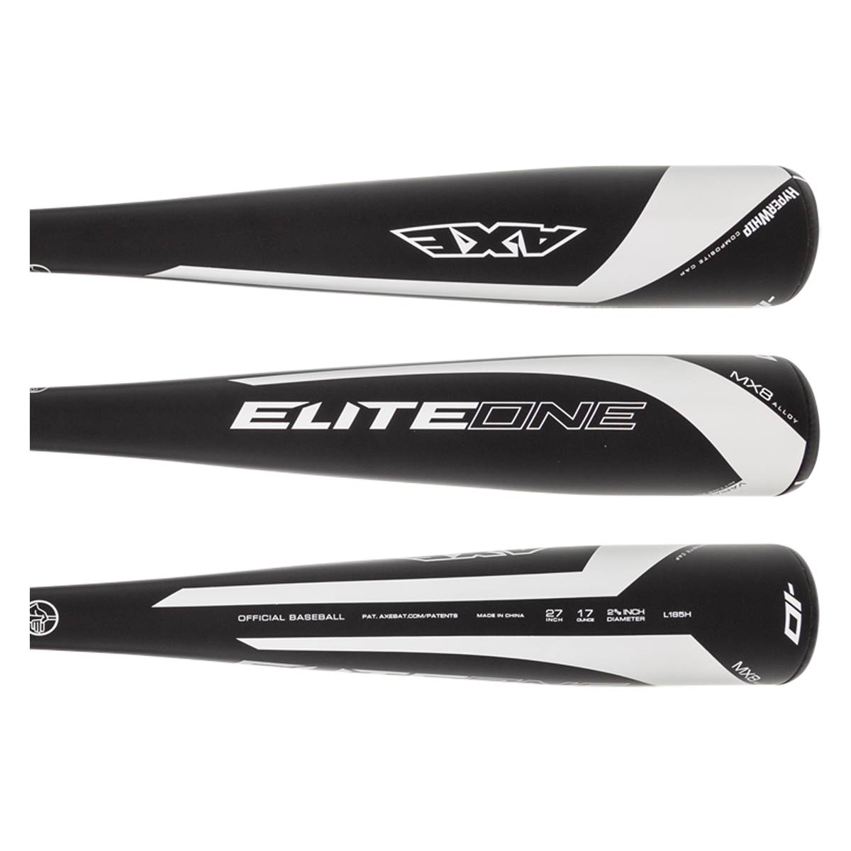Axe Elite ONE -10 USA Baseball Bat (L185H) | JustBats.com