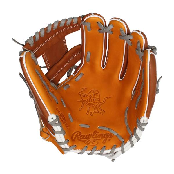 Rawlings Heart of the Hide R2G 11.5-Inch Baseball Glove (PROR204W-2T ...