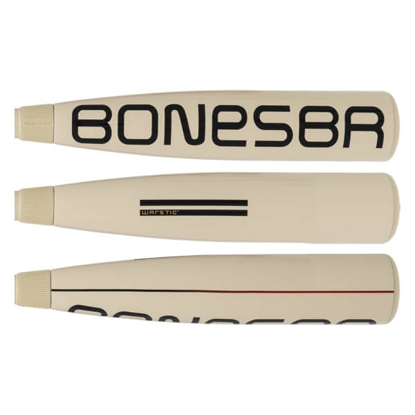 Warstic Bonesaber Composite -10 USSSA Baseball Bat: CBBSC25WH10 ...