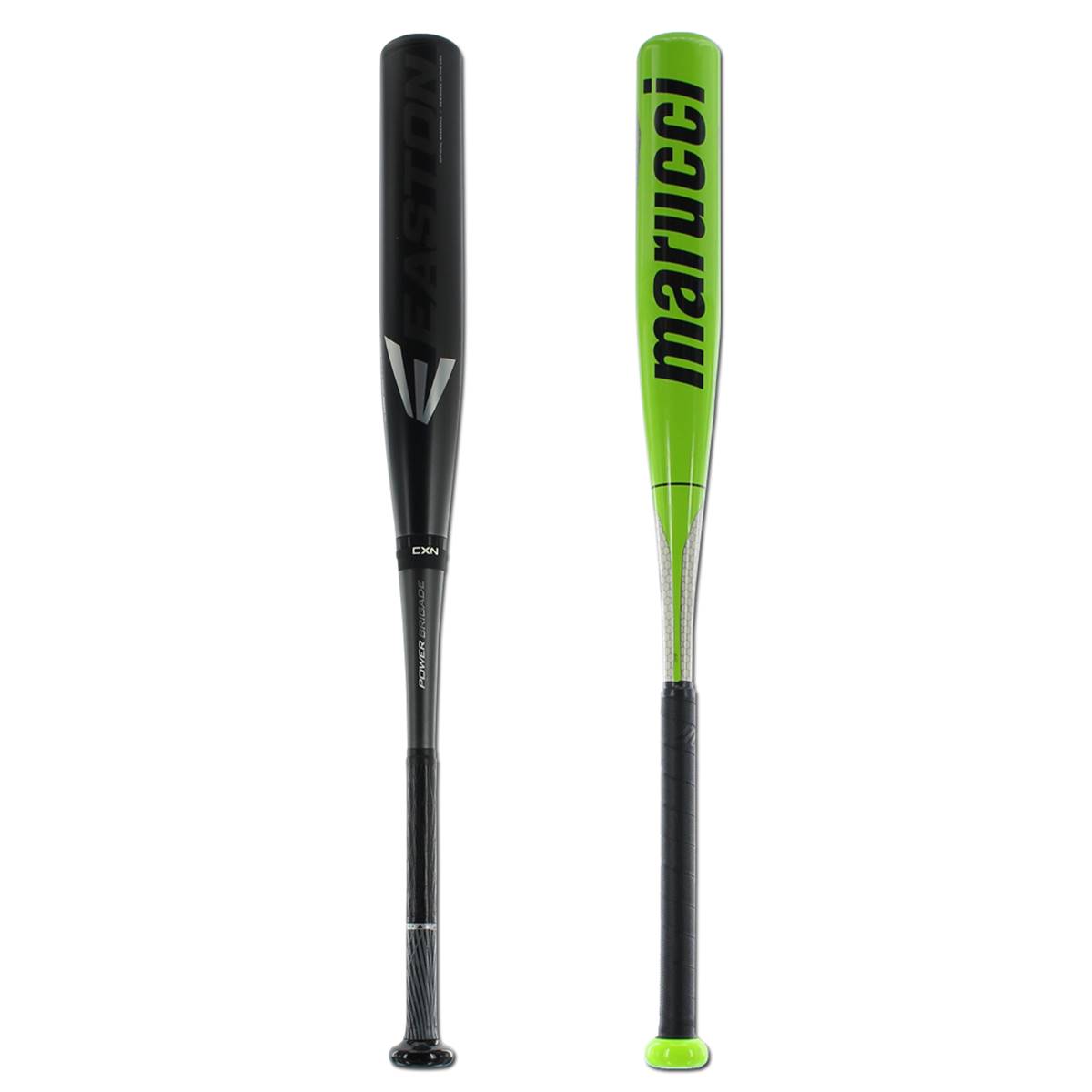 Bat Pack | Easton MAKO BEAST TORQ -8 and Marucci Hex Alloy -10 Senior ...