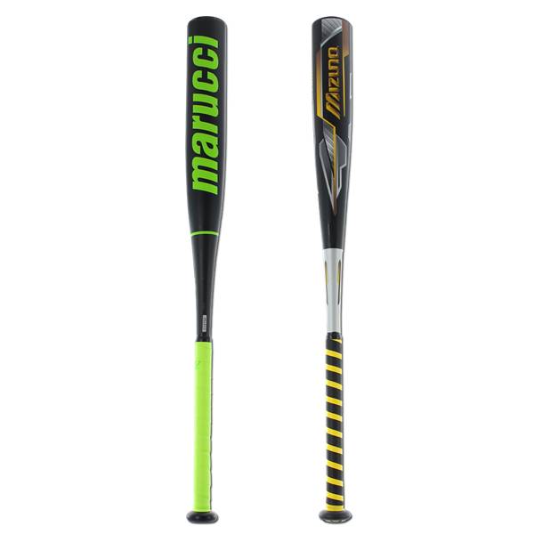 Bat Pack Marucci Hex Composite and Mizuno Nighthawk Hybrid Senior ...