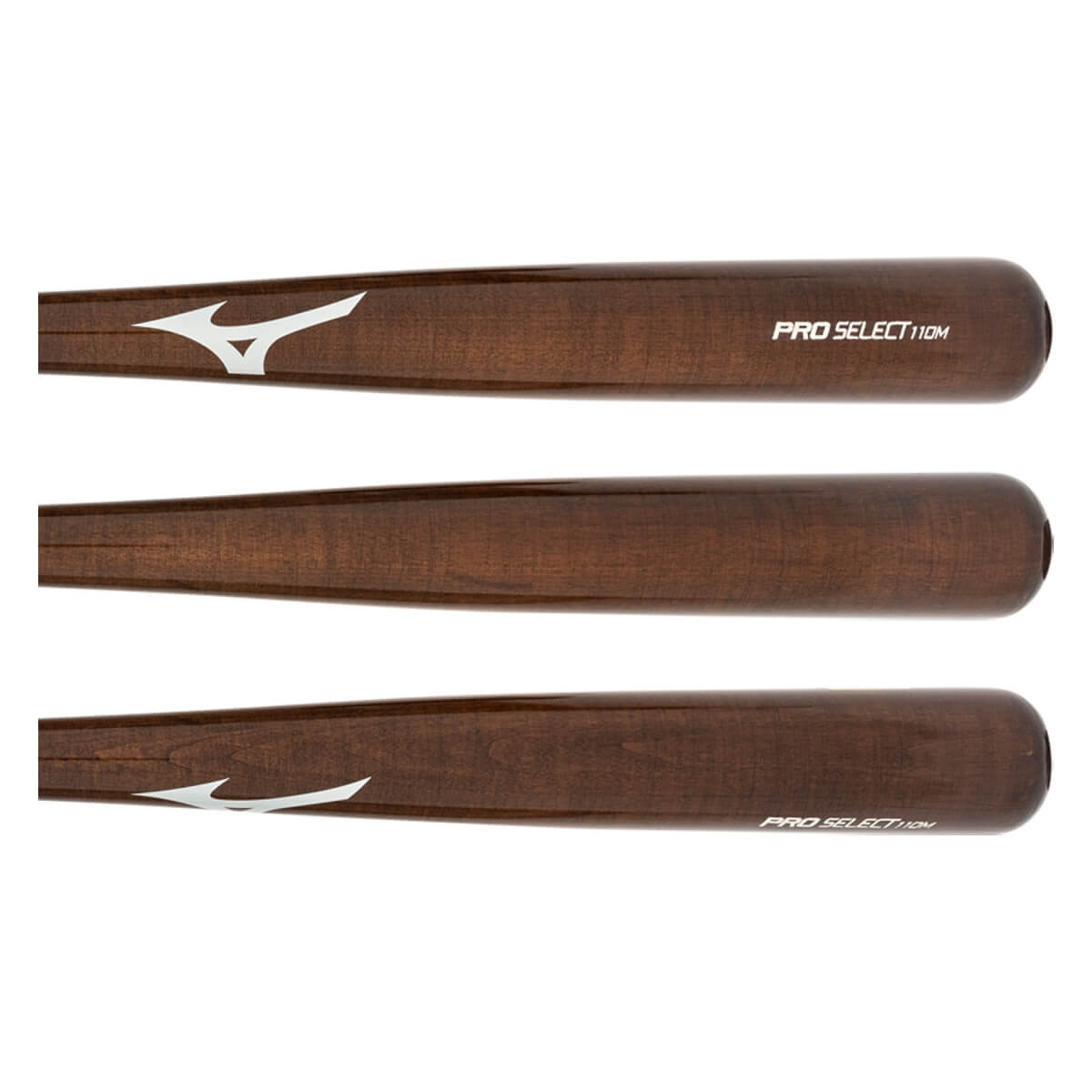 Mizuno Pro Select 110 Maple Wood Baseball Bat: MPS110BR | JustBats.com