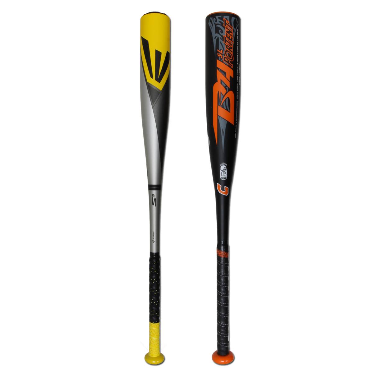 Bat Pack Easton S3 and COMbat B4 Portent XL Senior League: SL14S310B ...