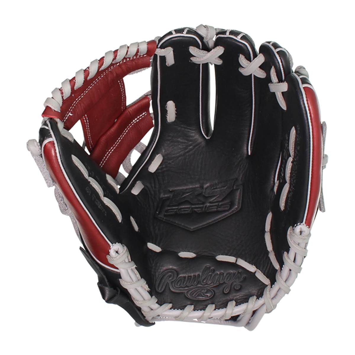 Rawlings R9 Series 11.5" Baseball Glove R9314-2BSG | JustBallGloves.com