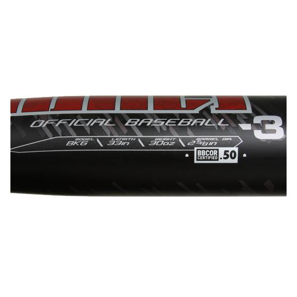 Easton Hammer BBCOR Baseball Bat: BK6 *Demo No Warranty* | JustBats.com