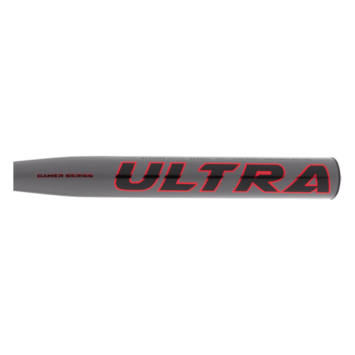 Miken Ultra Gamer Series 14" Maxload Senior Slow Pitch Softball Bat (MUL21S) | JustBats.com