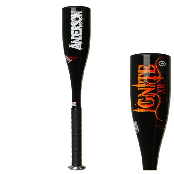 Anderson Ignite Senior League Baseball Bat: IXR8 *Demo No Warranty ...
