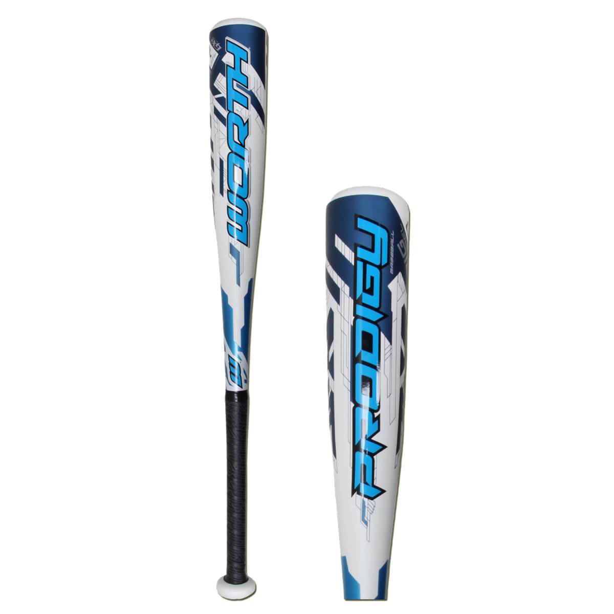 Worth GX4 Prodigy -10 2 3/4" Junior Big Barrel Baseball Bat YBJGX4 ...
