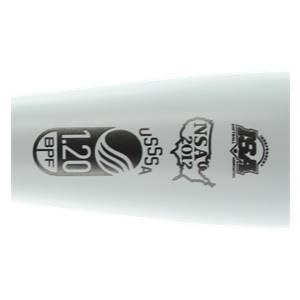Worth EST Comp Balanced USSSA Slow Pitch Softball Bat W125EB | JustBats.com