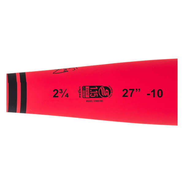Victus Vibe Crayon -10 Junior Big Barrel Baseball Bat: VJBBVIBC ...