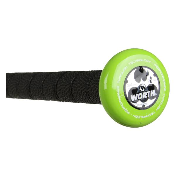 Worth 454 Toxic Slow Pitch Softball Bat: SB454A | JustBats.com