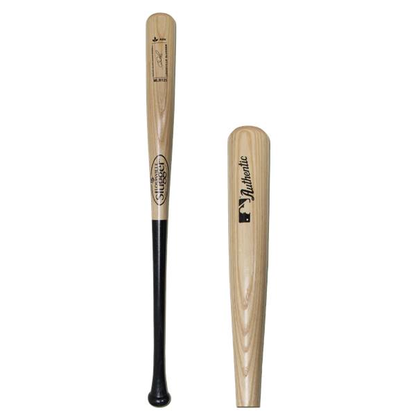 Louisville Slugger Ash Wood Baseball Bat: WBA114-BBCBN Adult | JustBats.com