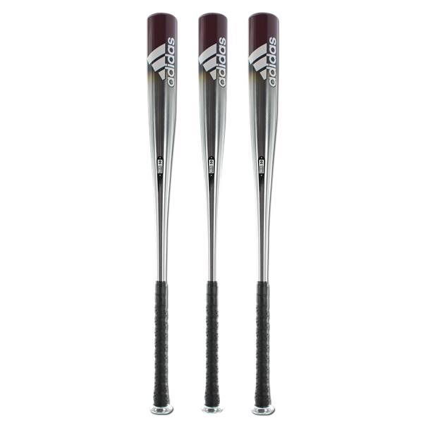 Bat Pack | Adidas Aero Burner BBCOR Baseball Bats AEROBB-Red 3-Pack ...