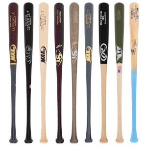 Youth Wood Baseball Bats | JustBats.com
