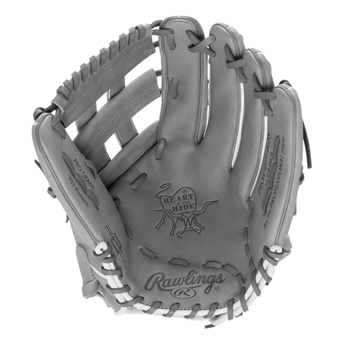 Rawlings Heart of the Hide R2G Speed Shell 12.75" Baseball Glove ...