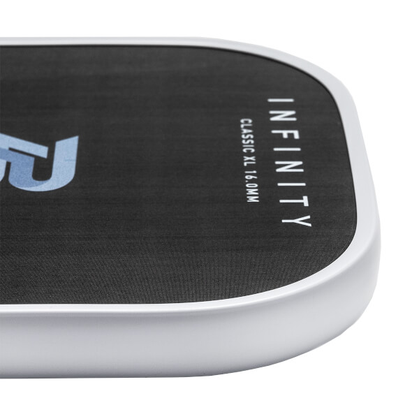 PB Pro Infinity Classic XL 16mm Middleweight Carbon Fiber Pickleball Paddle | JustPaddles.com