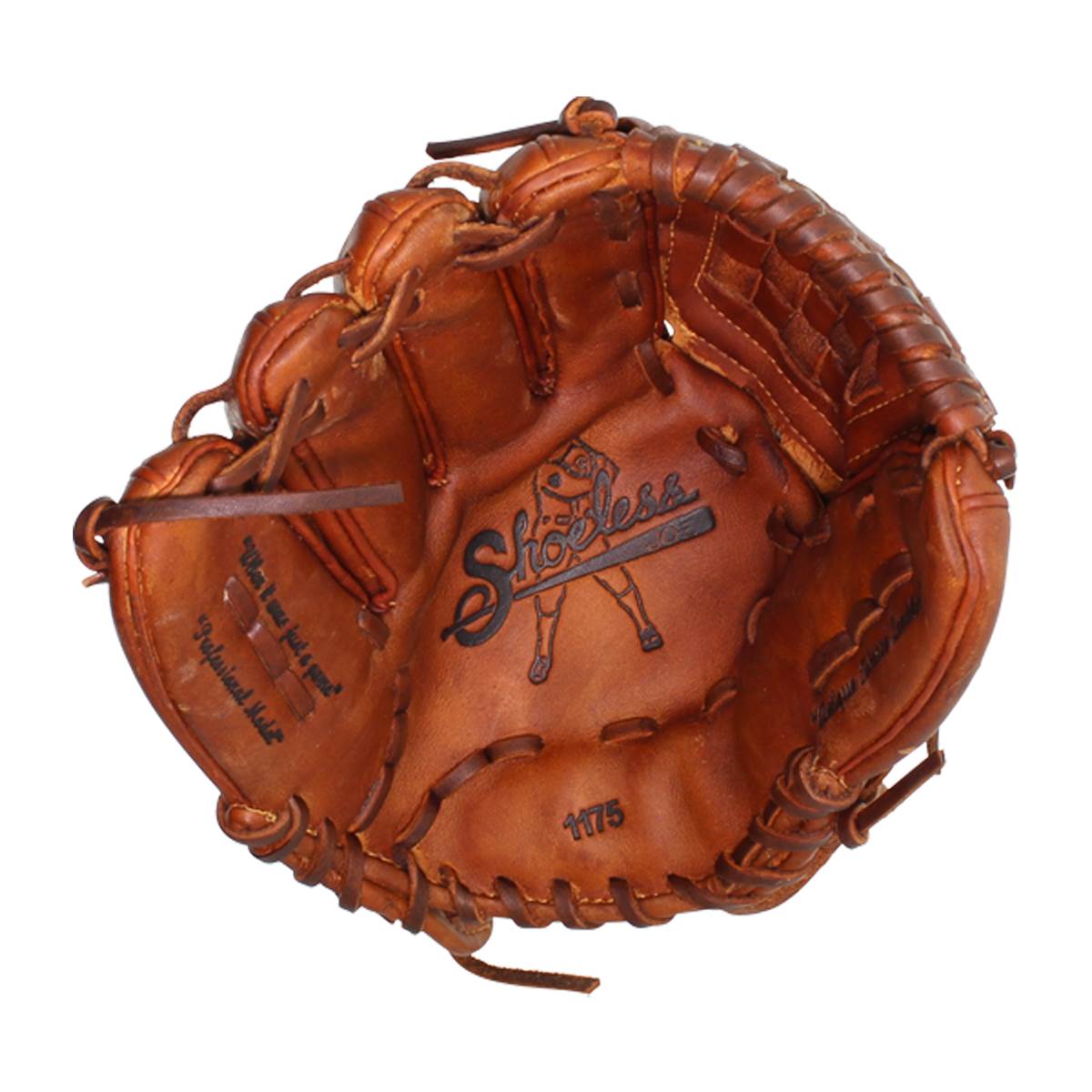 Shoeless Joe Professional Series (1175BW) | JustBallGloves.com