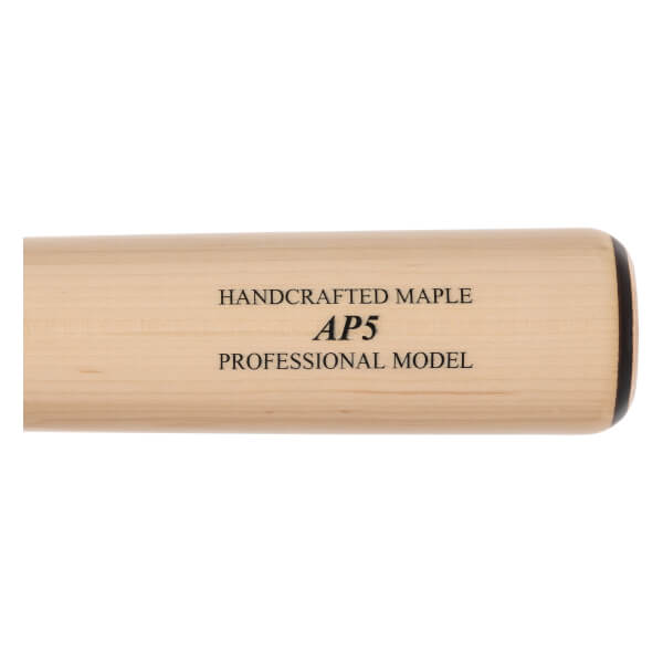Marucci AP5 Pro Maple Wood Baseball Bat (MVE3AP5-BK/N) | JustBats.com