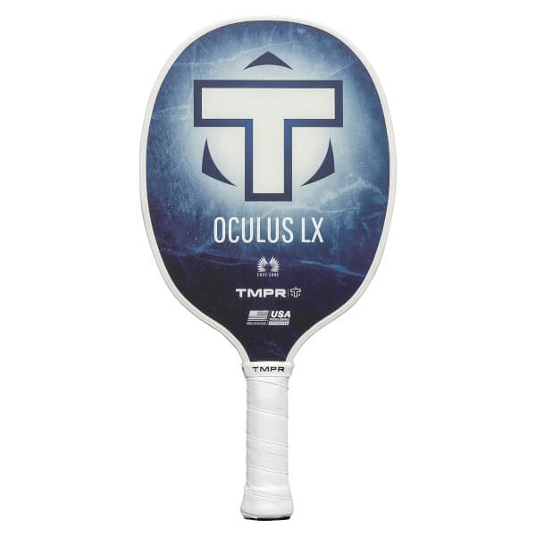 TMPR Oculus LX Middleweight Composite Pickleball Paddle | JustPaddles.com