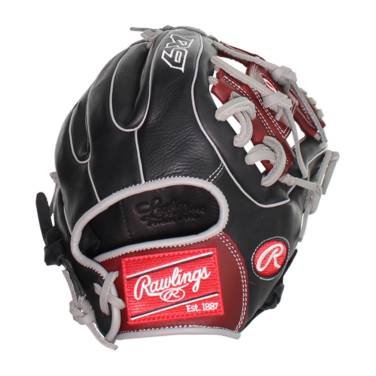 Rawlings R9 Series 11.5" Baseball Glove R9314-2BSG | JustBallGloves.com