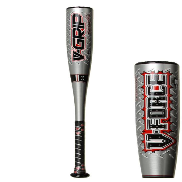 Mattingly V-Force BBCOR -3 Adult Baseball Bat FRCABB | JustBats.com